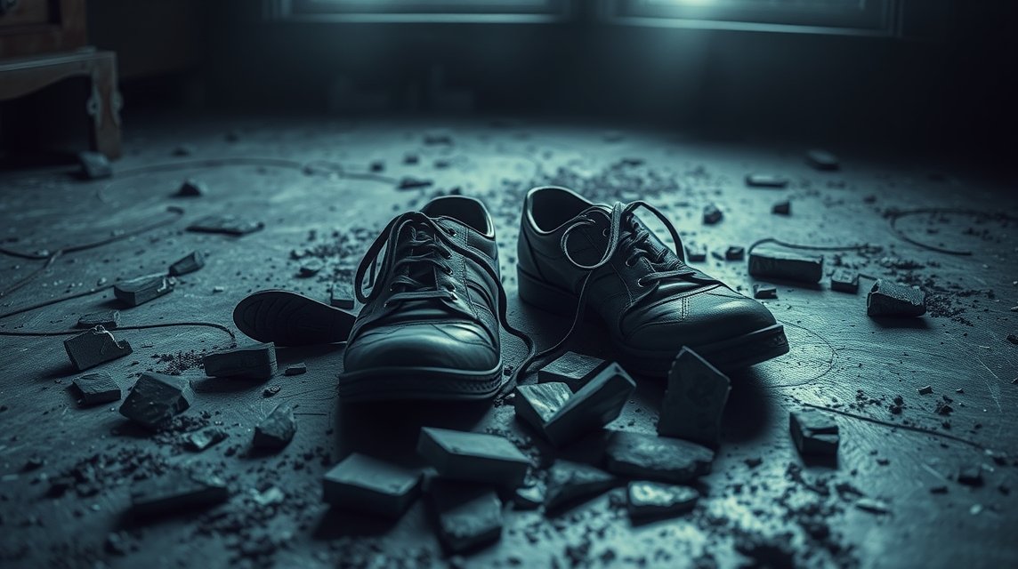 Traumdeutung kaputte Schuhe – Schwierigkeiten auf dem Lebensweg ...